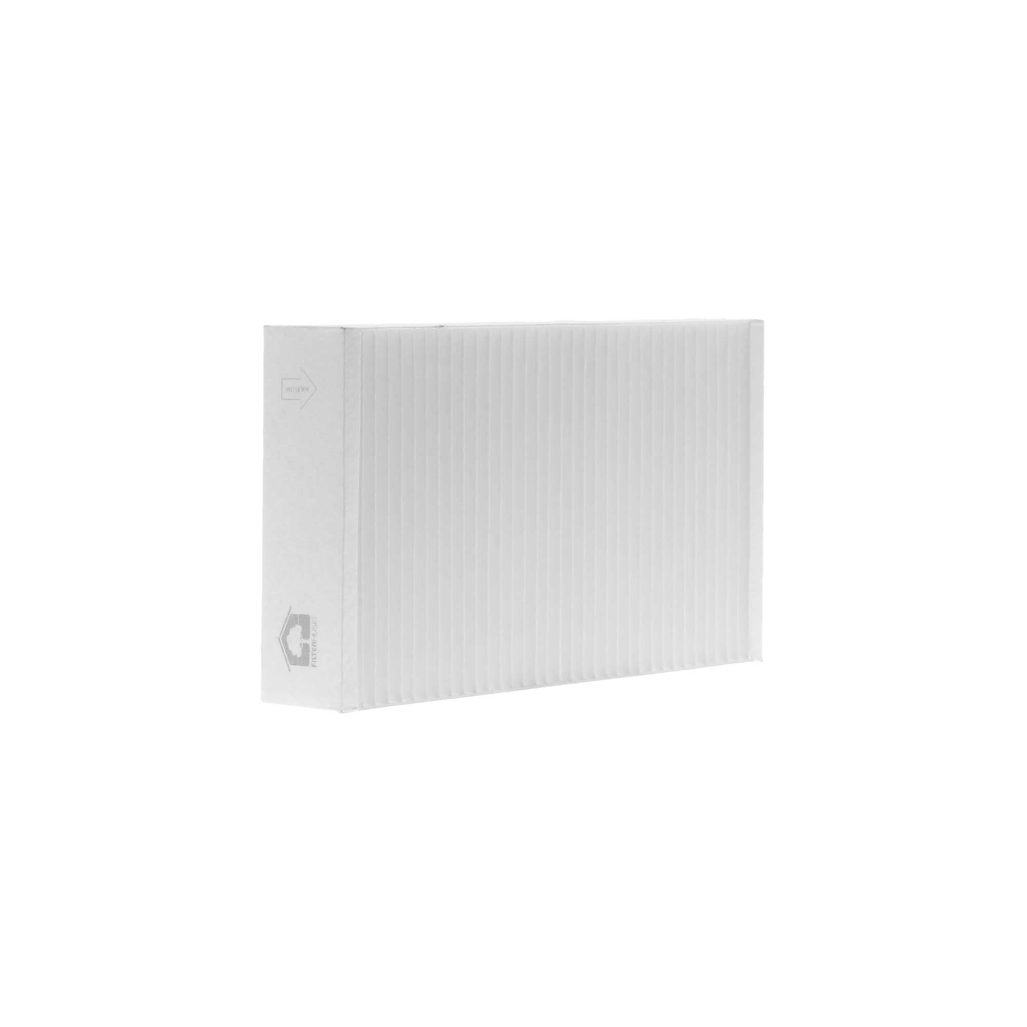 Kuben 60 Flex eller 80 Vers 1 Pollenfilter