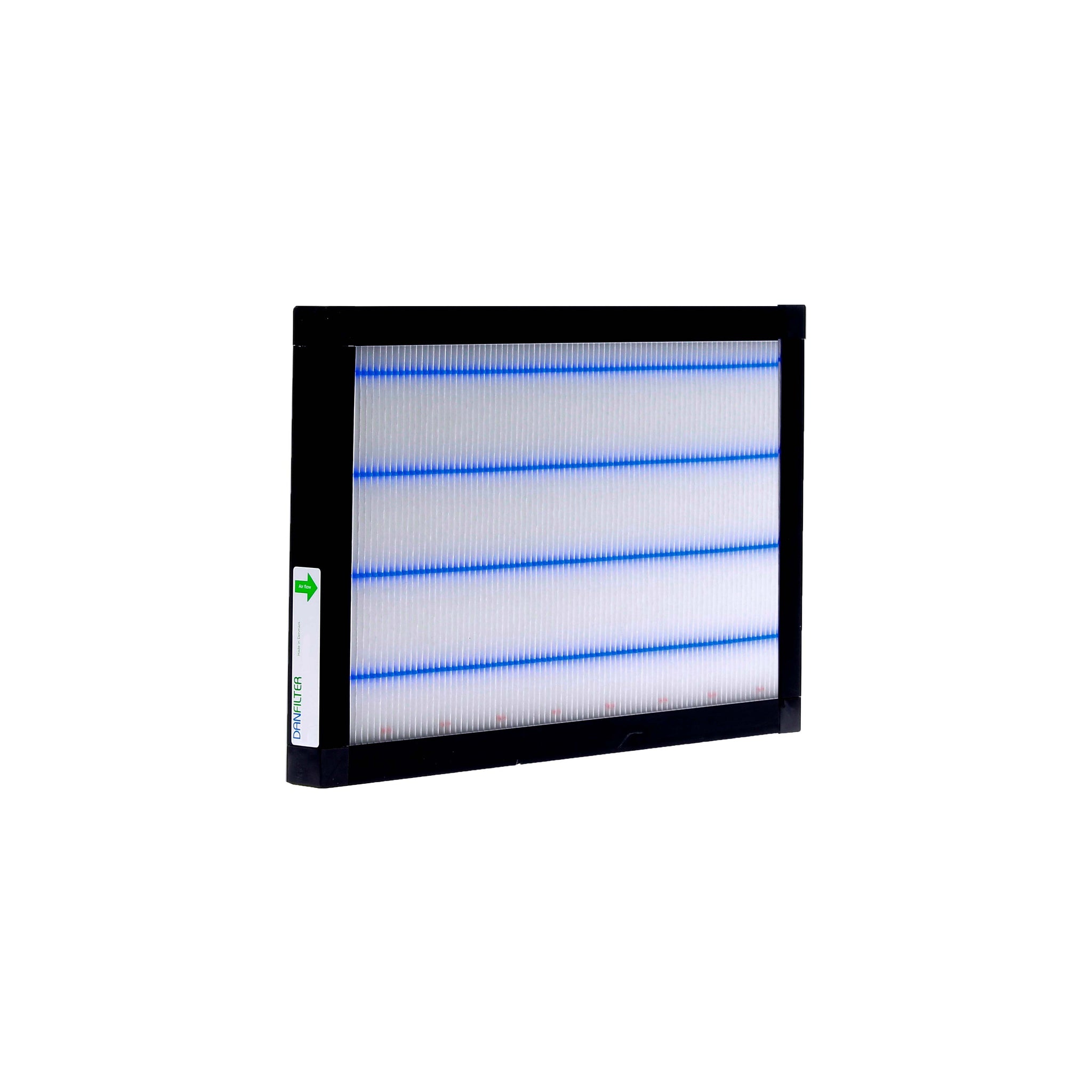 Nilan Comfort 250 Top (Ny)/250L eller 350 Top/350 L SafeAir filter