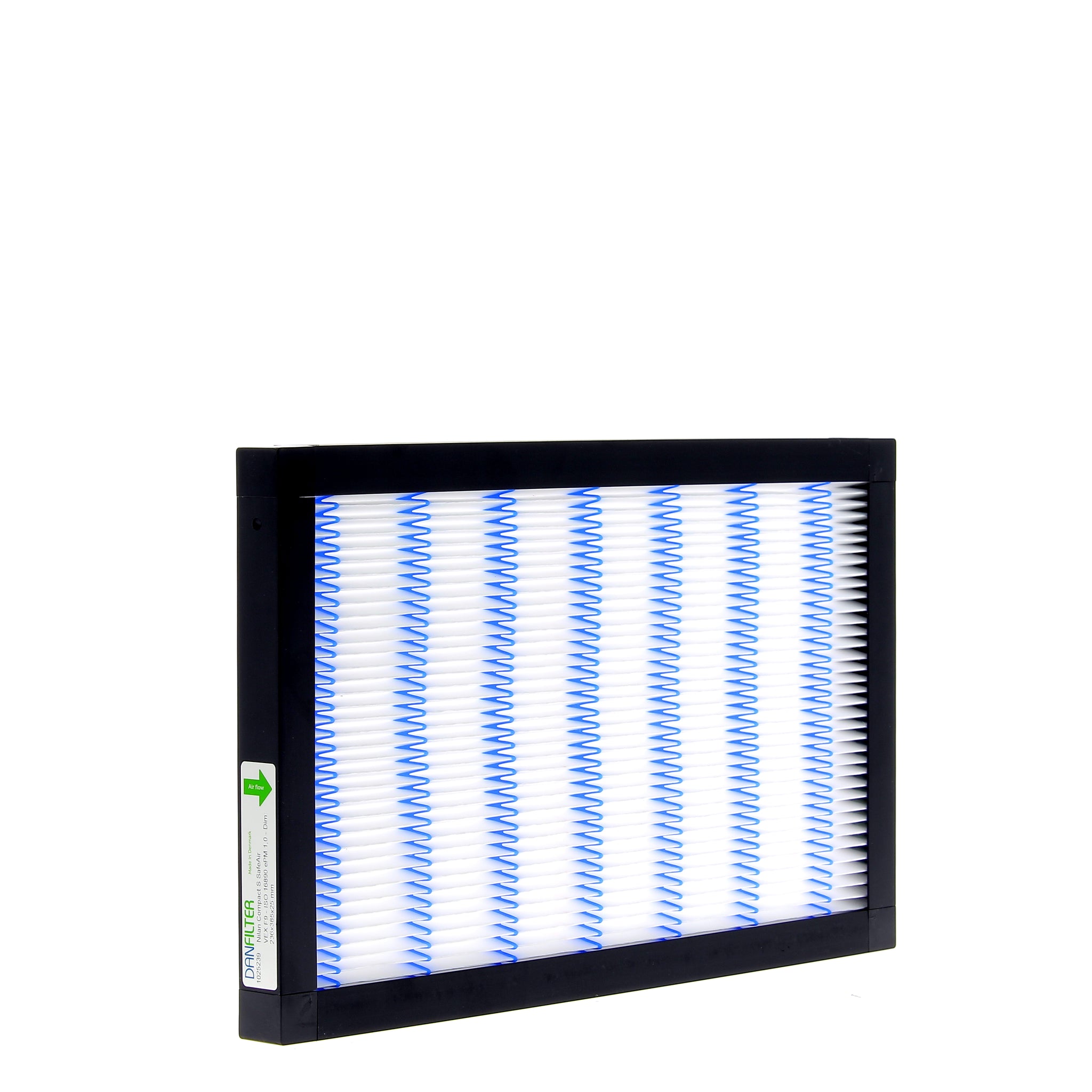 SafeAir filter til Nilan Compact S - Køb det her