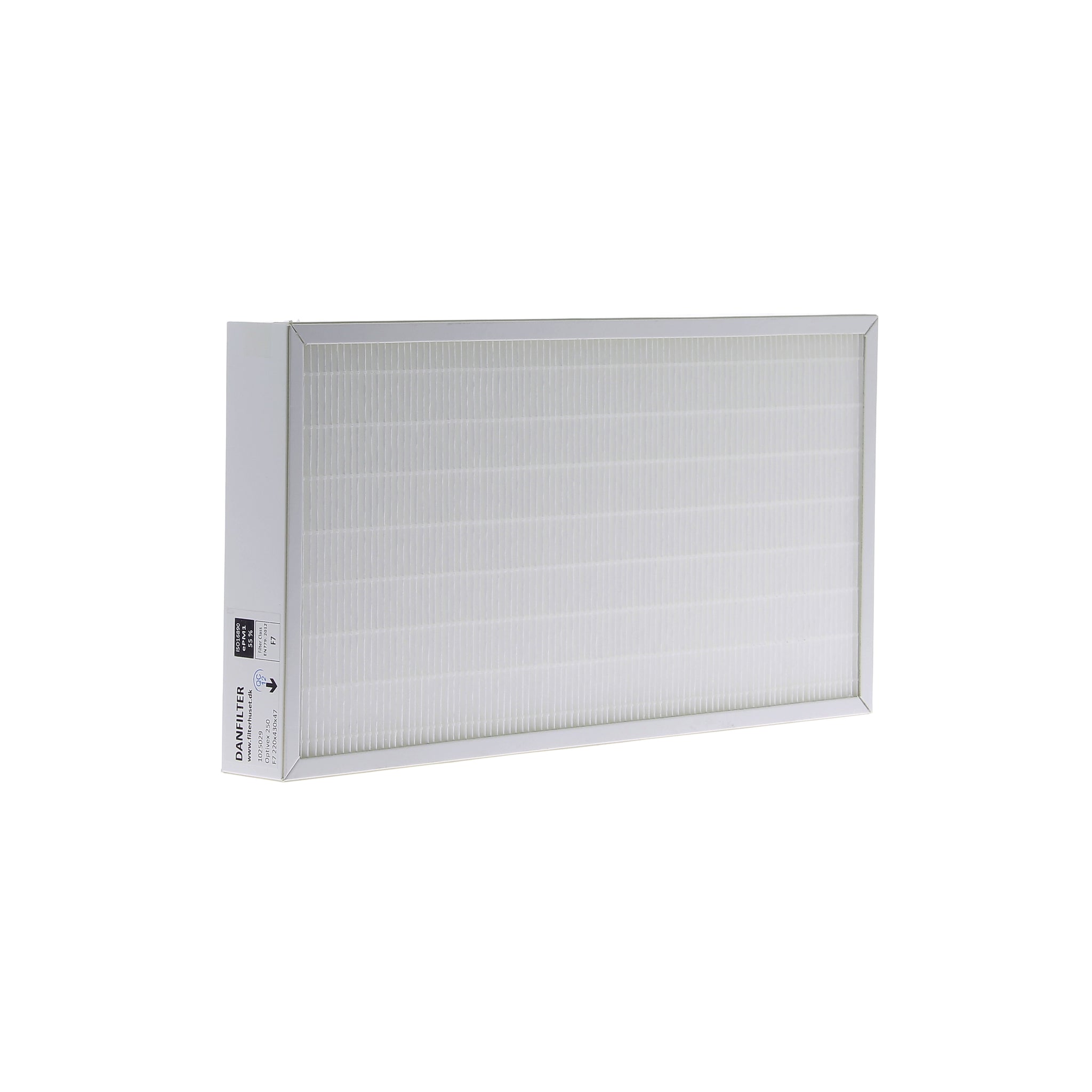 Standardfilter til Flexit Nordic S4 hos Filterhuset