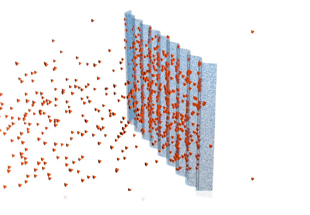 Genvex GE 250 SafeAir filter