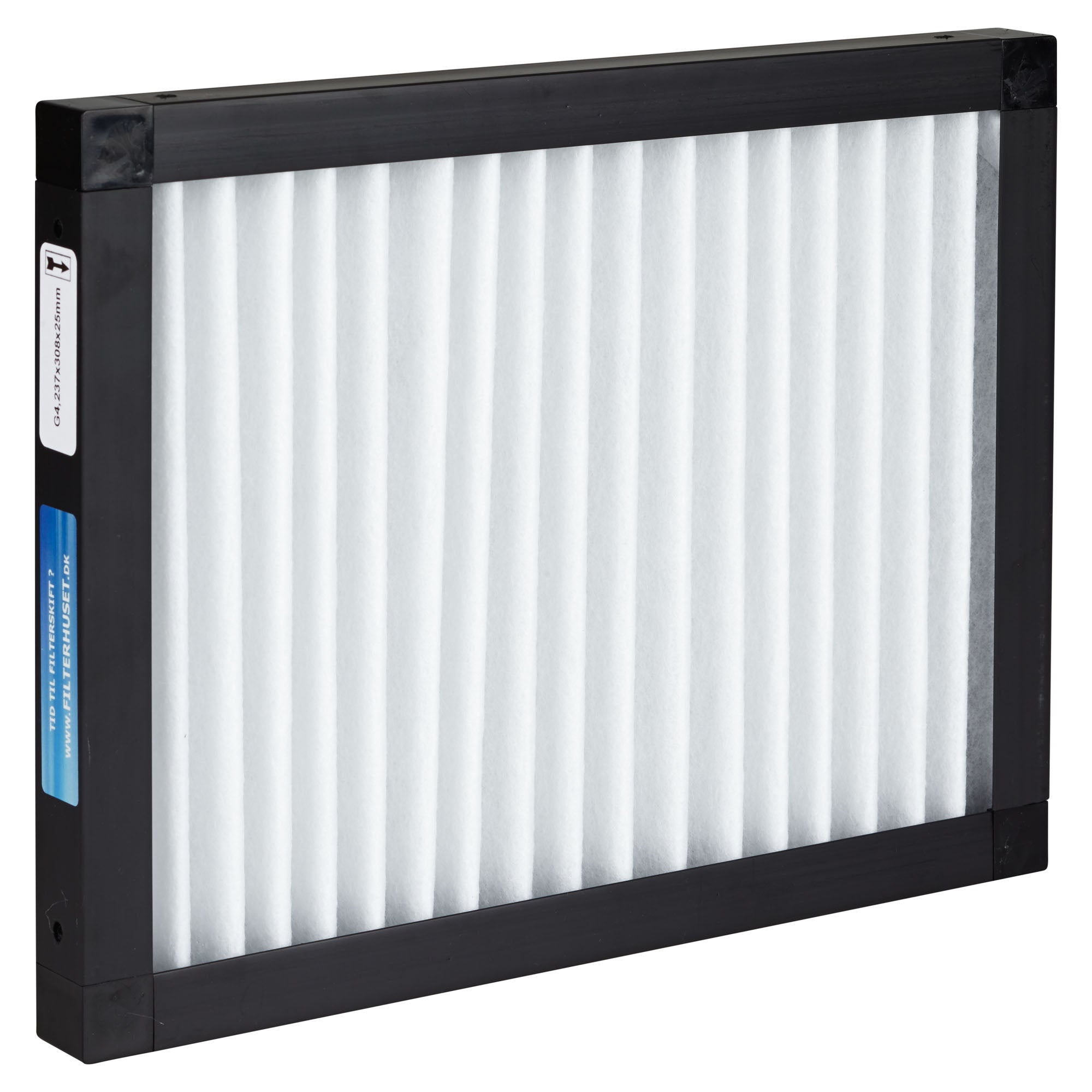 Find et G4 Z-line i målene 260x415x25 mm her hos Filterhuset