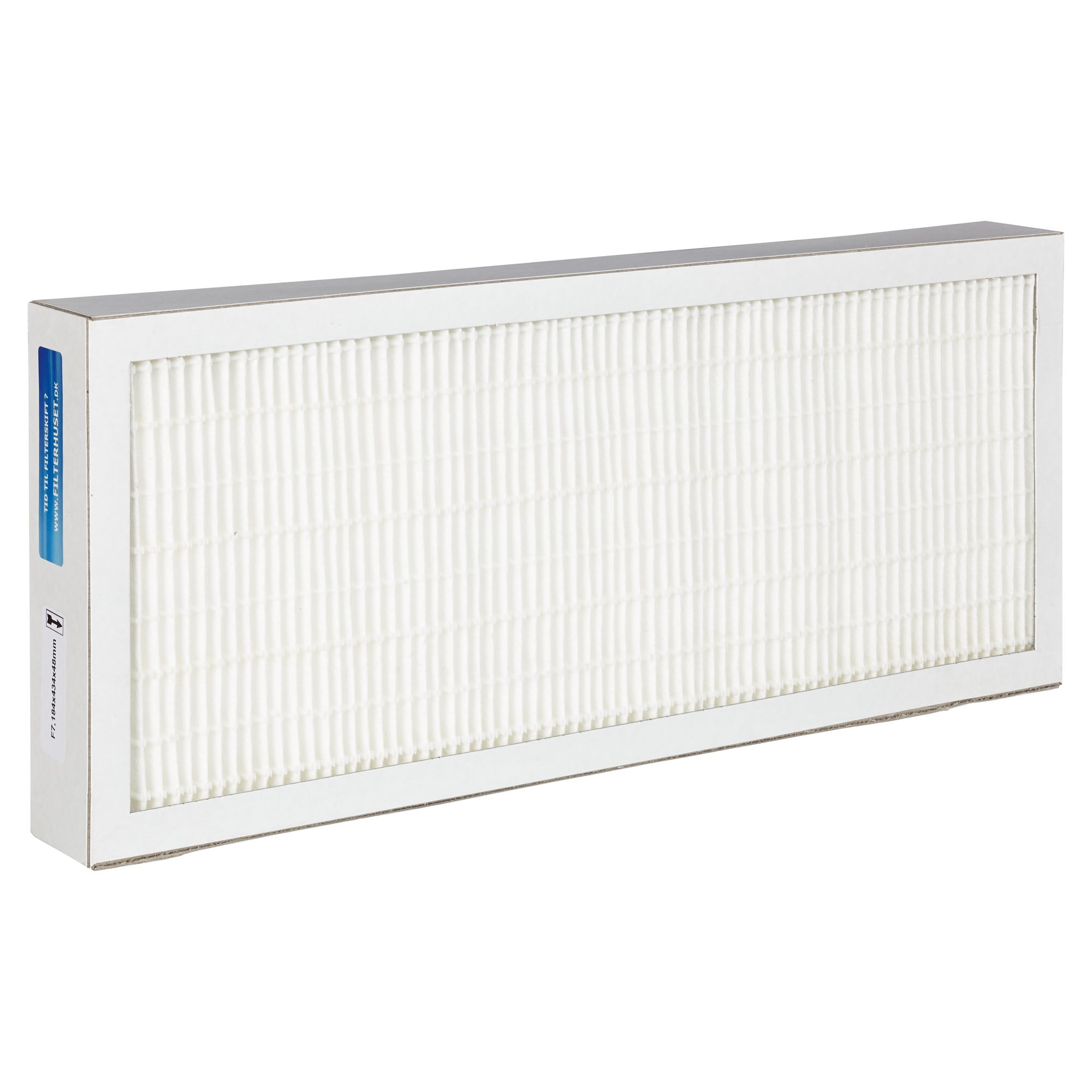 Fläktwood VUT 350 VB eller Buccma BE TOP 300/350 SafeAir filter